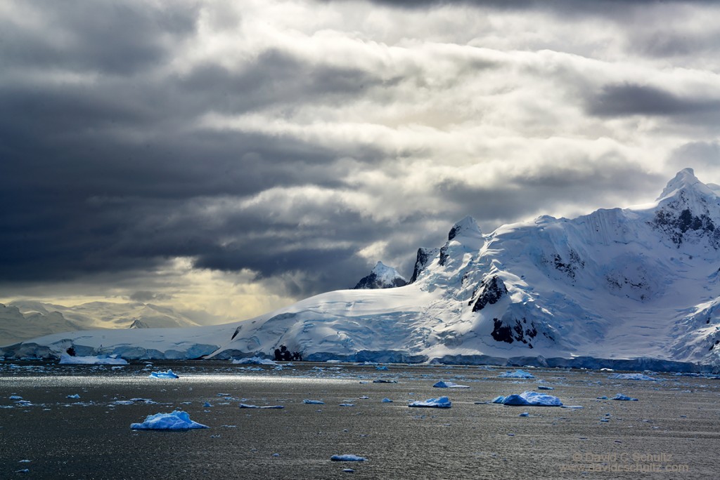 Storm Over Antarctica | David C Schultz, Photography
